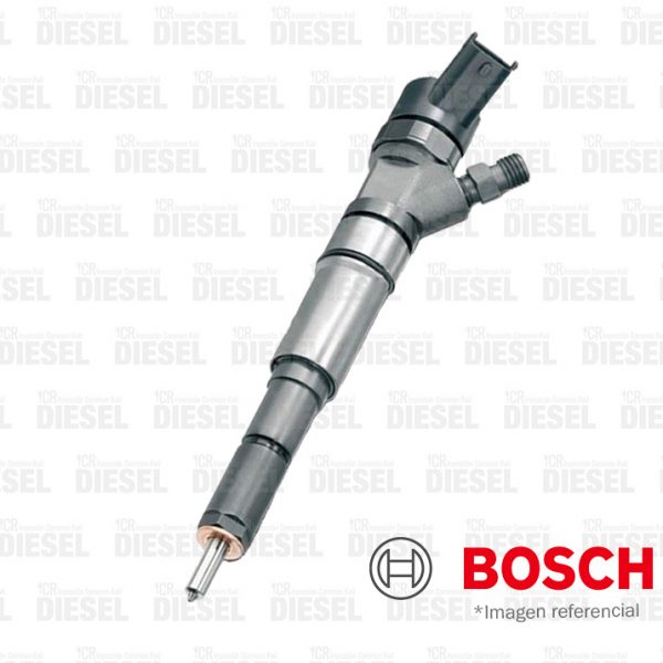 Inyector Bosch Maxus V80 Euro 5 Código 0445110636 / 0445110635 - CRDIESEL