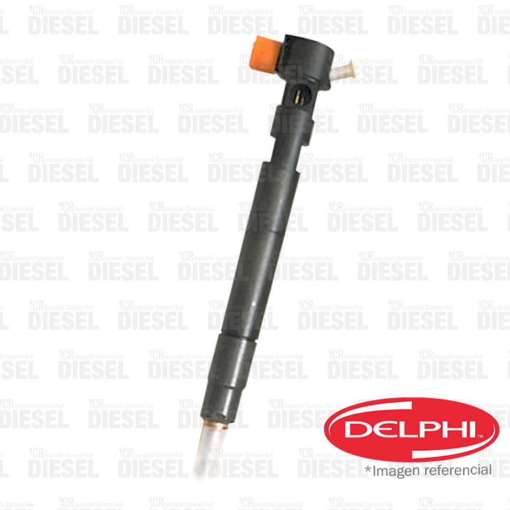 Inyector Delphi Chevrolet Captiva – Orlando – Cruze 2.0 Euro 5 Código ...