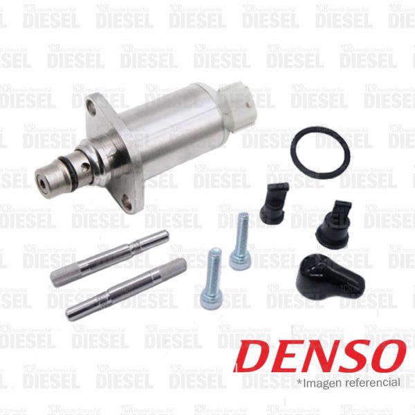 Válvula reguladora de presión (SCV) Denso para Toyota Hilux 2.5 – 3.0 ...