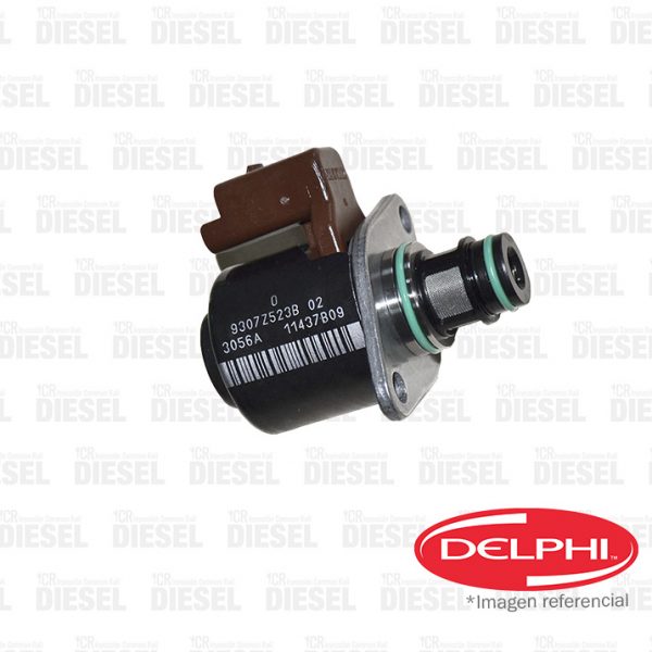 VÁLVULA REGULADORA DE PRESIÓN (SCV - IMV - IPR - DRV) - CRDIESEL