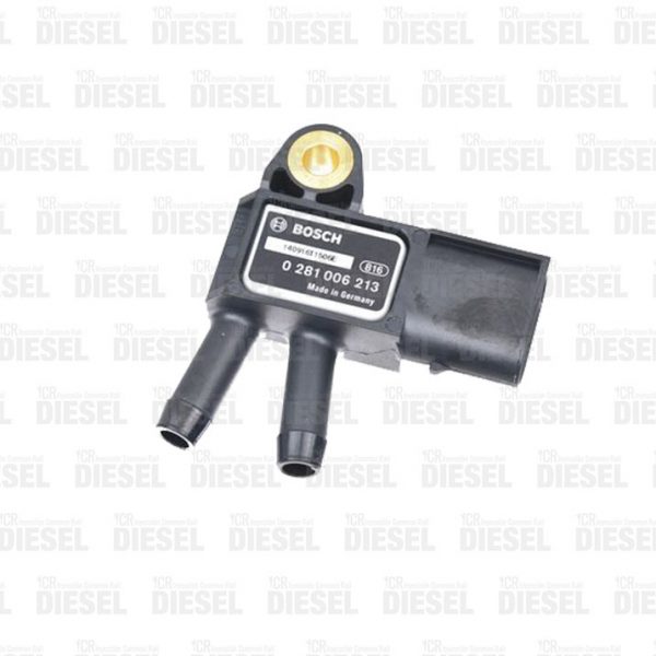 SENSOR DE PRESIÓN DIFERENCIAL - CRDIESEL