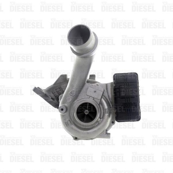 Turbo Nissan Navara – Pathfinder 2.5 (2010-2018) modelo BV45 Código ...